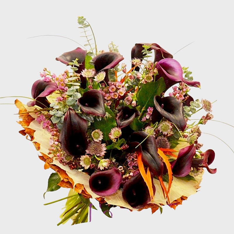 Buchet cu cale Royal | Flowers Garden